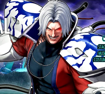 Rugal Bernstein | Villains Wiki | Fandom