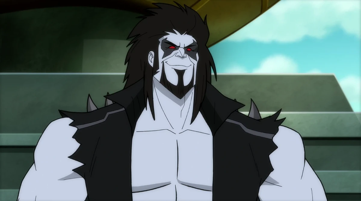 Lobo (Tomorrowverse) | Villains Wiki | Fandom