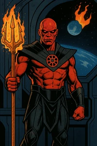 Ma'alefa'ak (DC) | Villains Wiki | Fandom