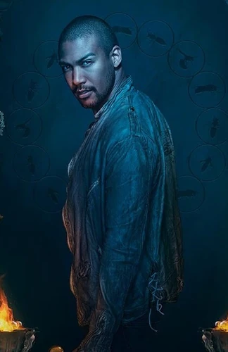 Marcellus Gerard | Villains Wiki | Fandom
