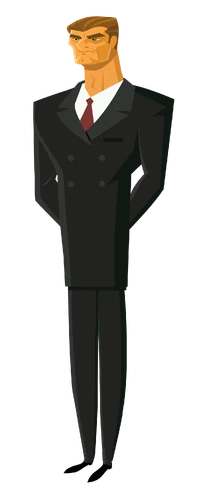 Mr. Ridgemount | Villains Wiki | Fandom