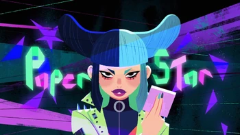 Paper Star | Villains Wiki | Fandom