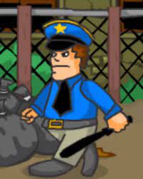 Police Force (Hobo) | Villains Wiki | Fandom