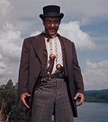 Samuel Mason (Davy Crockett) | Villains Wiki | Fandom