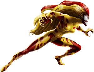 Scream (Marvel)/Gallery | Villains Wiki | Fandom