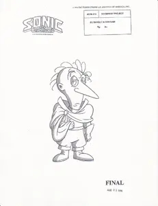 Snively (SatAM) | Villains Wiki | Fandom