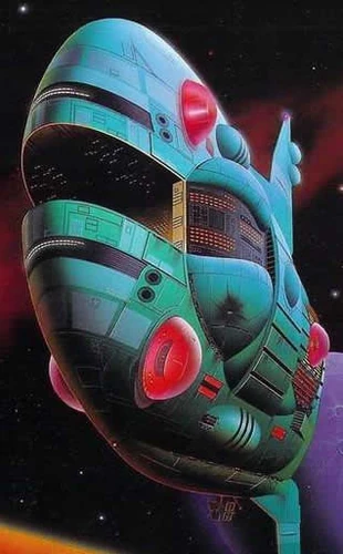 Space Manbow | Villains Wiki | Fandom