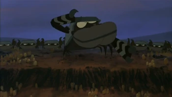 The Crabs | Villains Wiki | Fandom