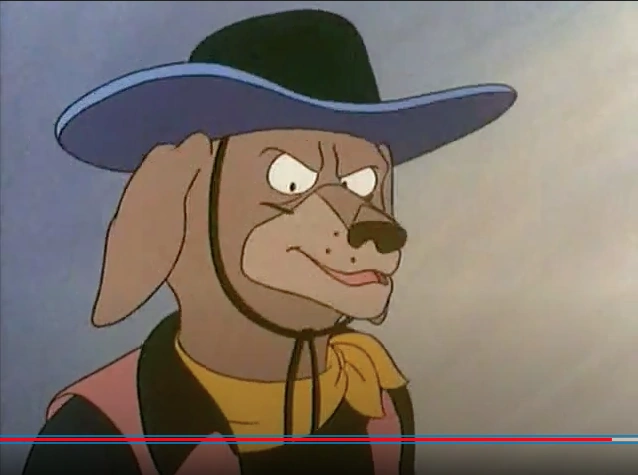 The Dingo Kid | Villains Wiki | Fandom