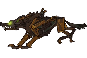 Timberwolves/Gallery | Villains Wiki | Fandom