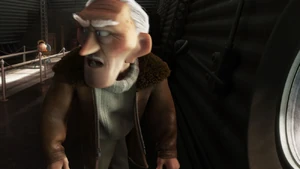 Charles F. Muntz/Gallery | Villains Wiki | Fandom