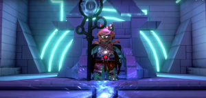 Lord Vortech | Villains Wiki | Fandom