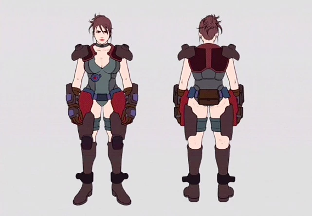 Lucia (Contra) | Villains Wiki | Fandom