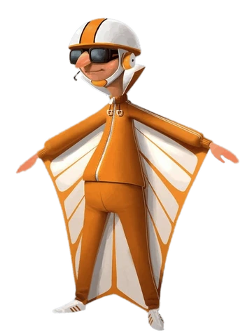 Vector Perkins | Villains Wiki | Fandom