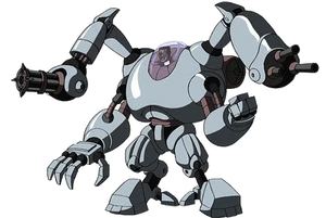 Baxter Stockman (TMNT 2003) | Villains Wiki | Fandom