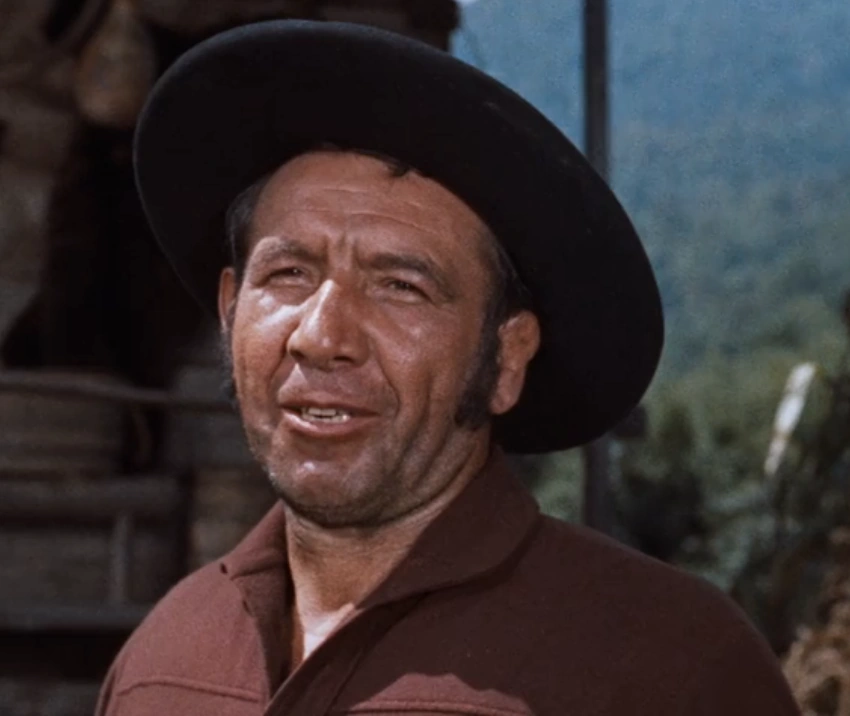 Bigfoot Mason | Villains Wiki | Fandom