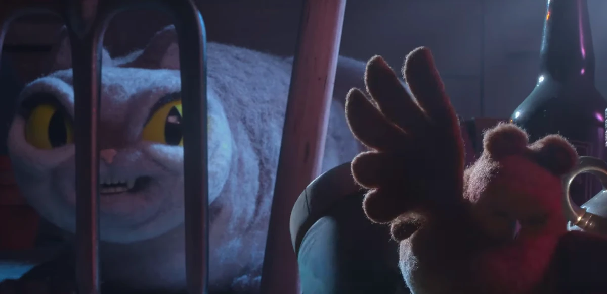 Cat (Robin Robin) | Villains Wiki | Fandom