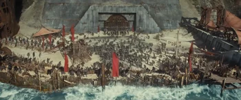 Coastal Ape Colony | Villains Wiki | Fandom