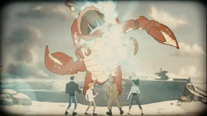 Crog-Zilla | Villains Wiki | Fandom