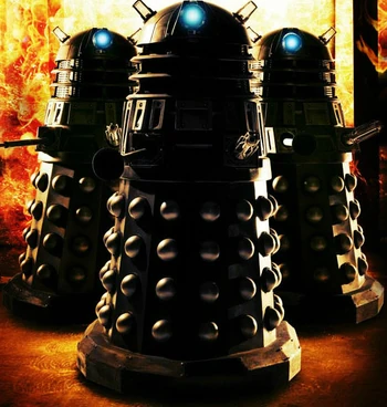 Daleks | Villains Wiki | Fandom