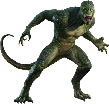 Lizard (The Amazing Spider-Man) | Villains Wiki | Fandom