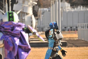 Kamen Rider Diend/Gallery | Villains Wiki | Fandom