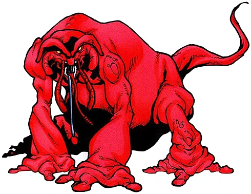 Dire Wraiths | Villains Wiki | Fandom