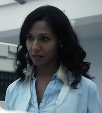 Dr. Tsing | Villains Wiki | Fandom