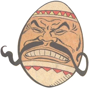 Egg Fu | Villains Wiki | Fandom