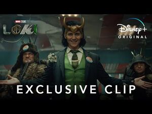 Time Variance Authority (Marvel Cinematic Universe) | Villains Wiki ...