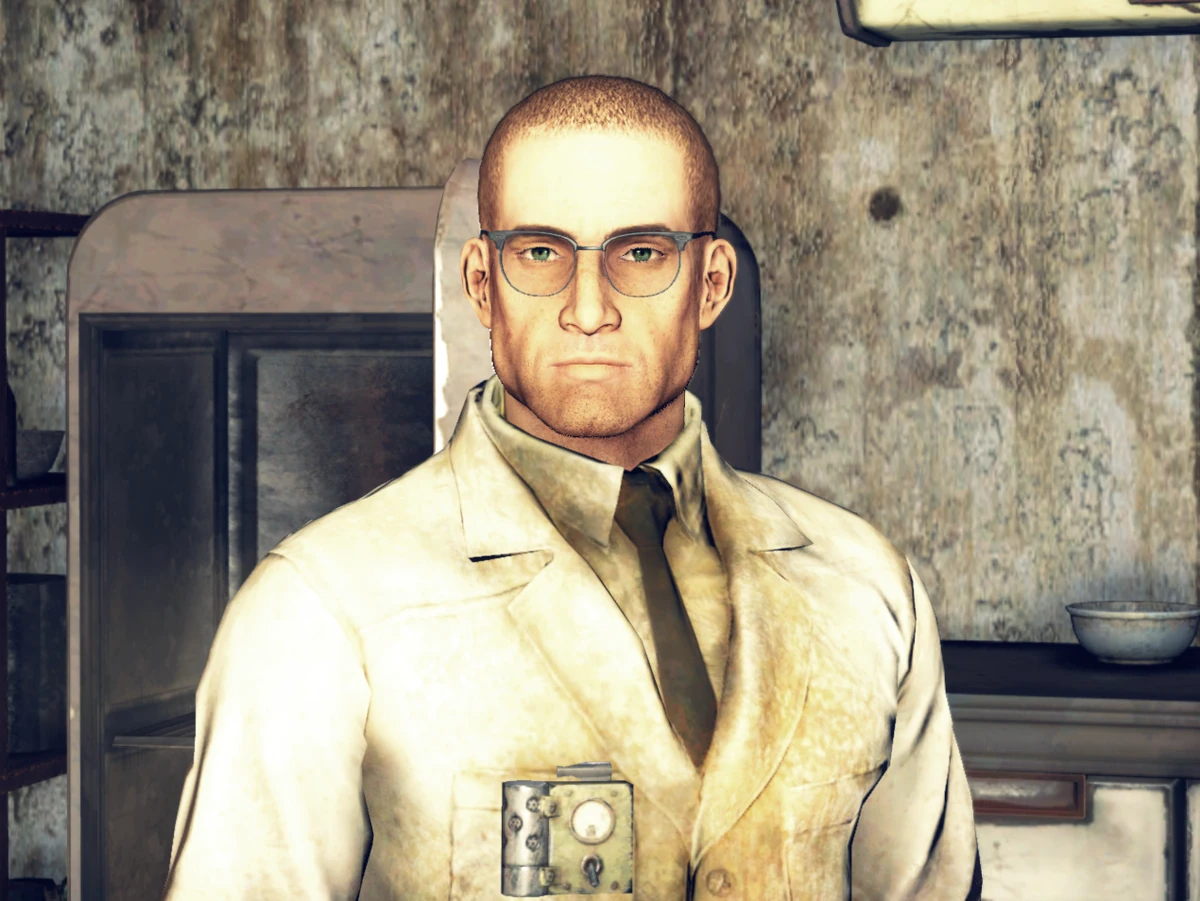 Doctor Blackburn | Villains Wiki | Fandom