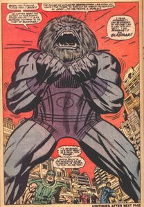 Blastaar (Marvel) | Villains Wiki | Fandom