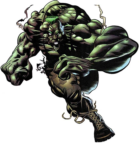 Flux (Marvel) | Villains Wiki | Fandom