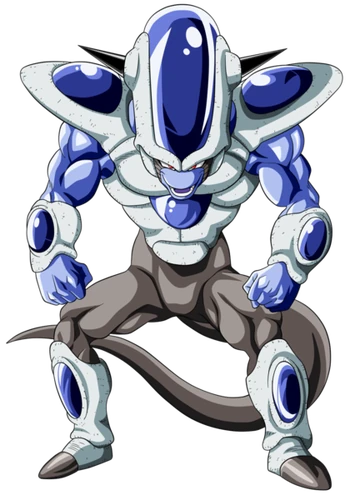 Frost (Dragon Ball) | Villains Wiki | Fandom