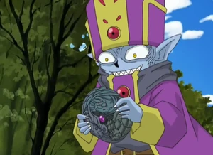 Grisor (Zatch Bell!)/Gallery | Villains Wiki | Fandom