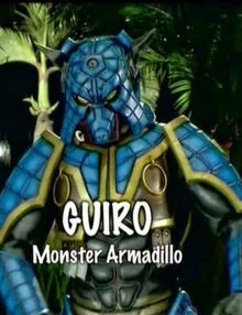 Guiro | Villains Wiki | Fandom