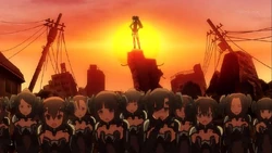 Anti Spirit Team (Date A Live) | Villains Wiki | Fandom