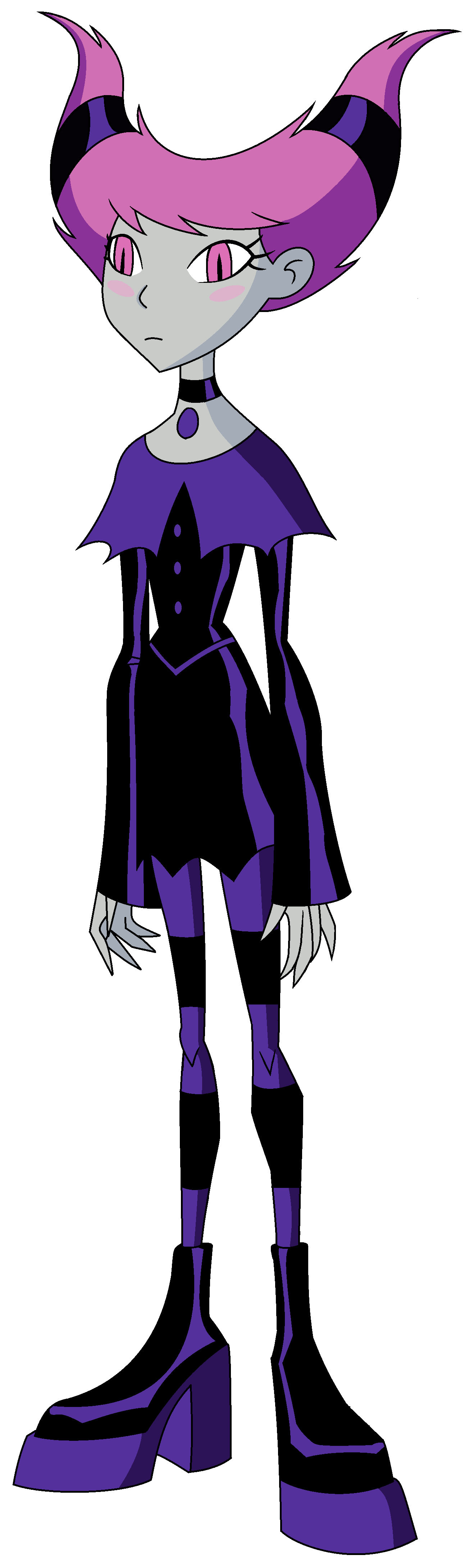 Jinx (Teen Titans) | Villains Wiki | Fandom