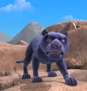 Kala (Jungle Book) | Villains Wiki | Fandom