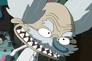 Professor Kindly | Villains Wiki | Fandom