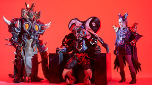 Emperor Yodon | Villains Wiki | Fandom