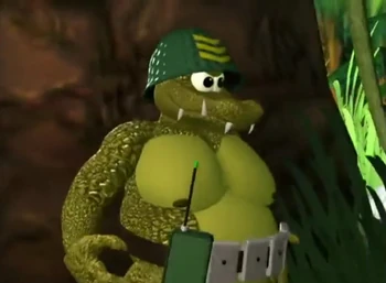 Klump (Donkey Kong Country TV Series) | Villains Wiki | Fandom