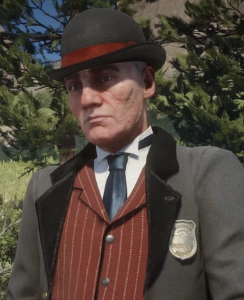 Andrew Milton | Villains Wiki | Fandom