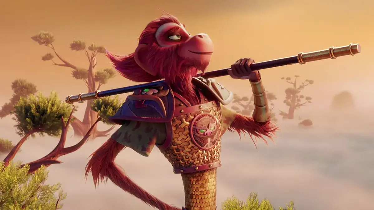 Monkey King (The Monkey King) | Villains Wiki | Fandom