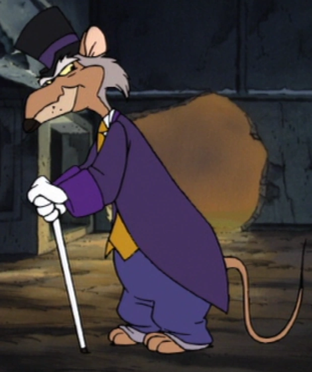 Mr. Grasping/Gallery | Villains Wiki | Fandom