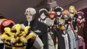 Ainz Ooal Gown/Gallery | Villains Wiki | Fandom
