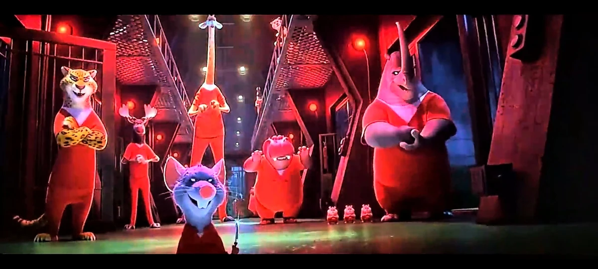 Prisoners (Zootopia) | Villains Wiki | Fandom