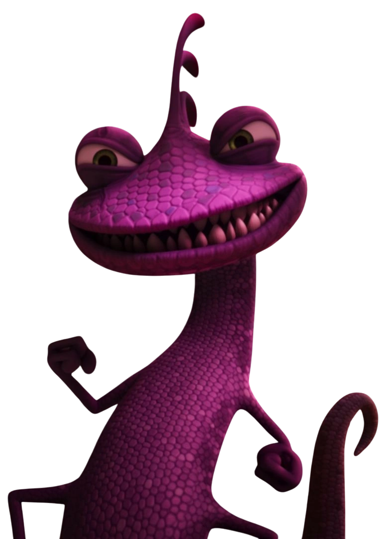 Randall Boggs | Villains Wiki | Fandom