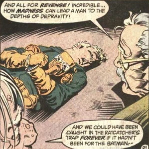 Ratcatcher (DC)/Gallery | Villains Wiki | Fandom