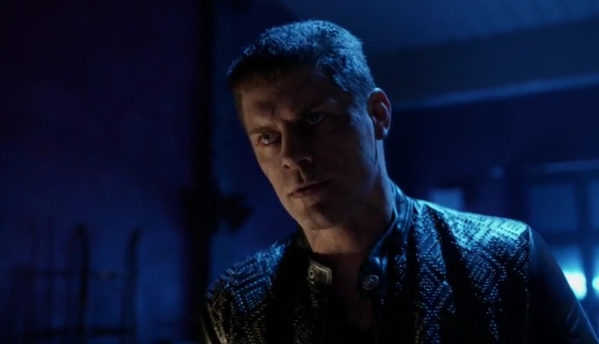 Derek Sampson | Villains Wiki | Fandom